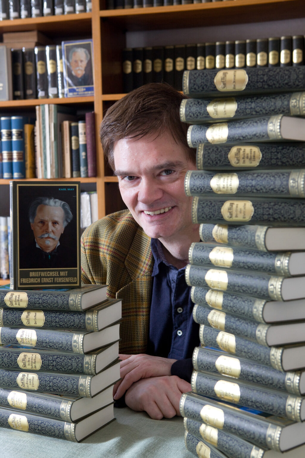 Vortrag von Bernhard Schmid im Museumsquartier Osnabrück - OSKURIER