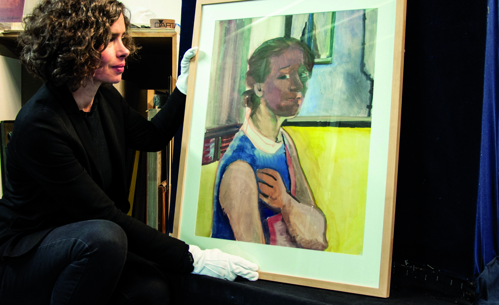 Museumsquartier Osnabrück zeigt Arbeiten von Felka Platek zum ...