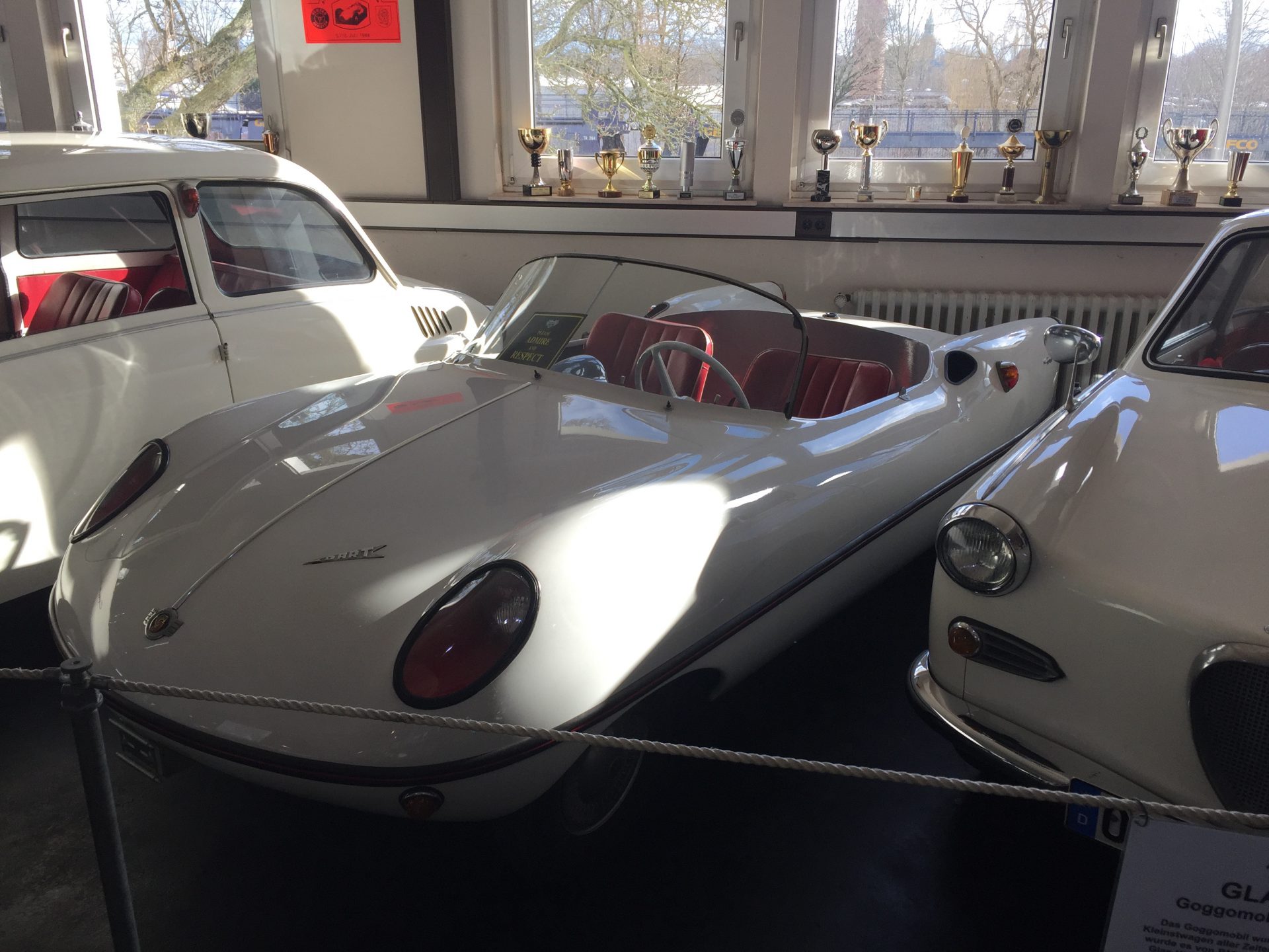 Die 9. Magische Museumsnacht im Automuseum Melle - OSKURIER