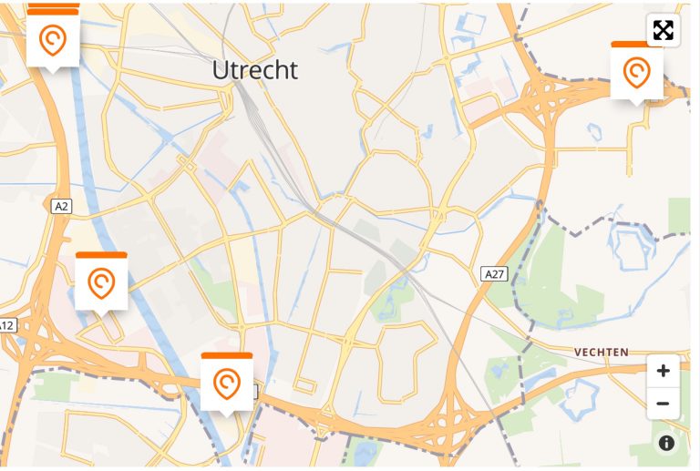 Parken für Alle in Utrecht - OSKURIER