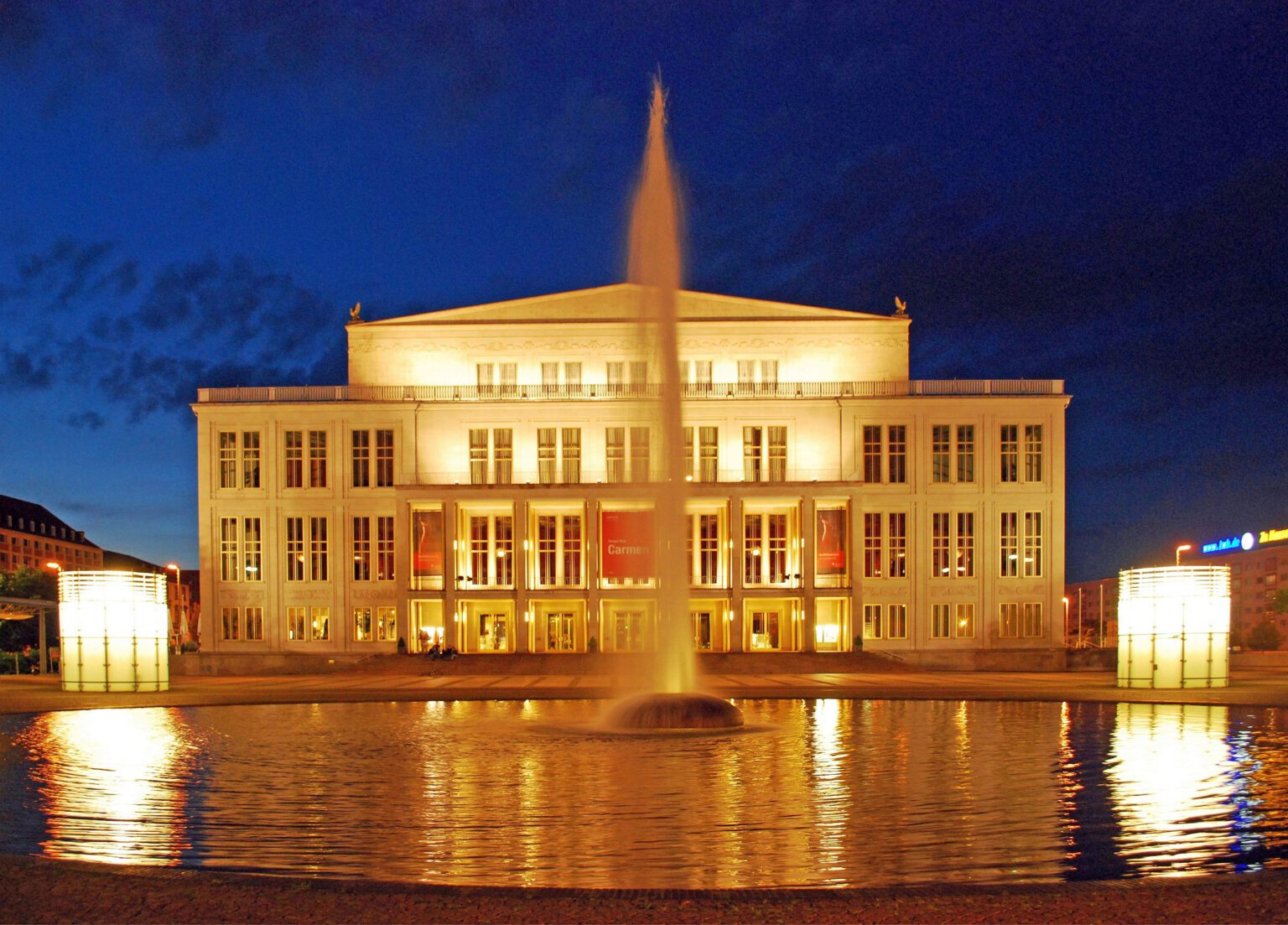 Richard Wagners Ring-Zyklus eröffnet Leipziger Opernjahr 2020 - OSKURIER