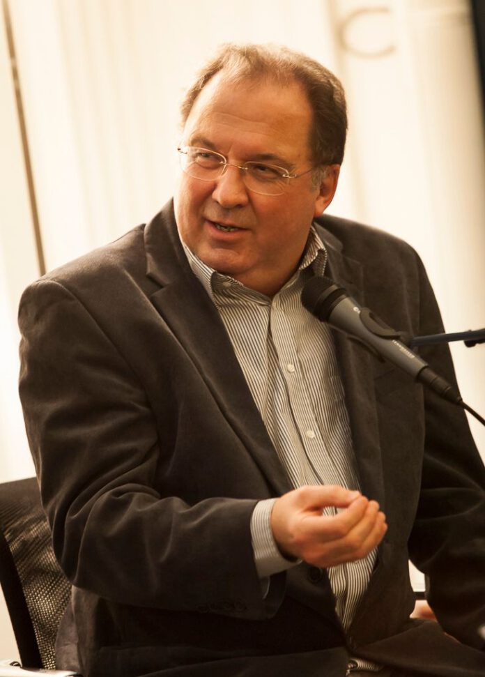 Kafka-Literaturspot mit Dr. Reiner Stach - OSKURIER